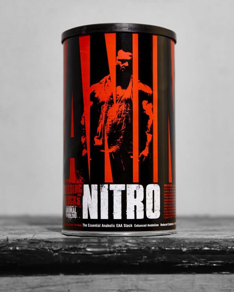 Animal Nitro - Nutrition Rite