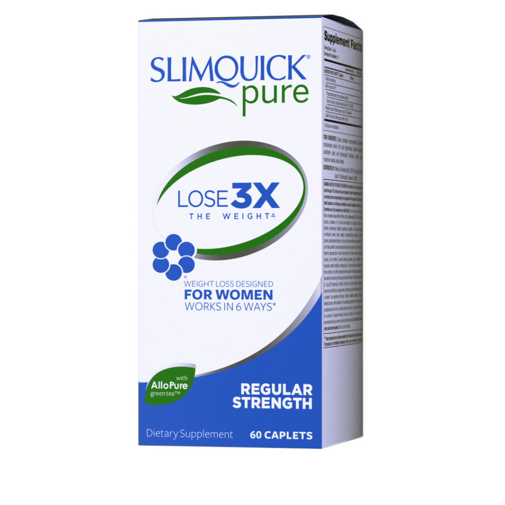 SLIMQUICK® Pure Regular Strength - Nutrition Rite