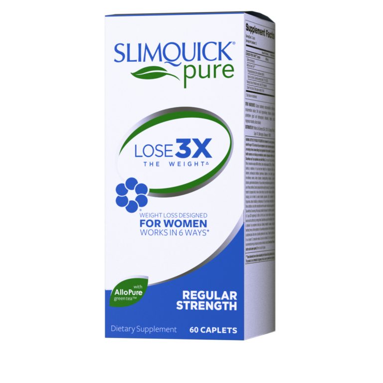 SLIMQUICK® Pure Extra Strength Gummies - Nutrition Rite