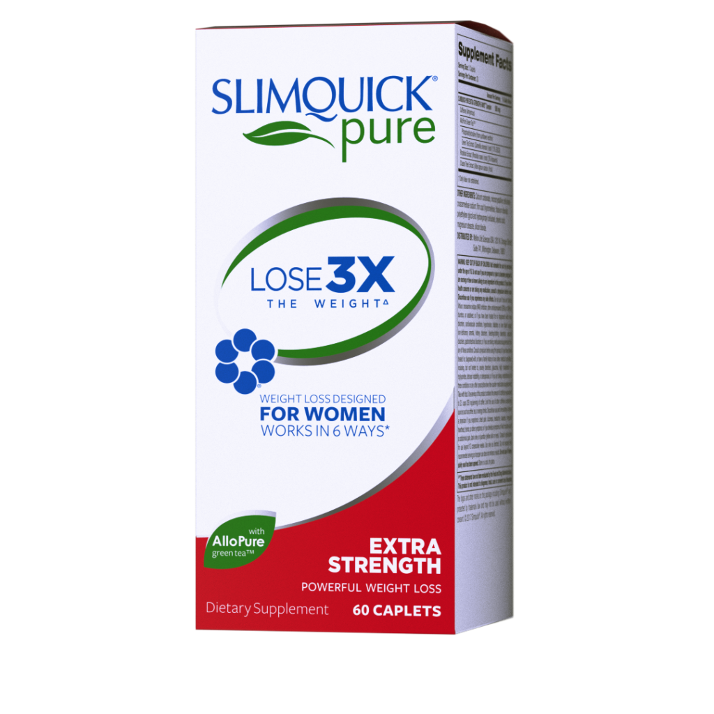 SLIMQUICK® Pure Extra Strength - Nutrition Rite
