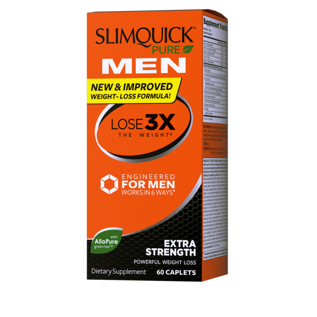 SLIMQUICK® Pure Men - Nutrition Rite