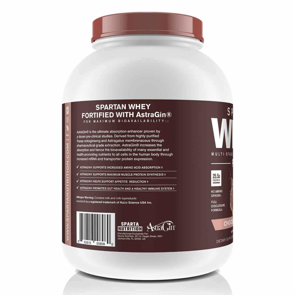 CHOCOLATE ICE CREAM WHEY PROTEIN BLEND - Nutrition Rite