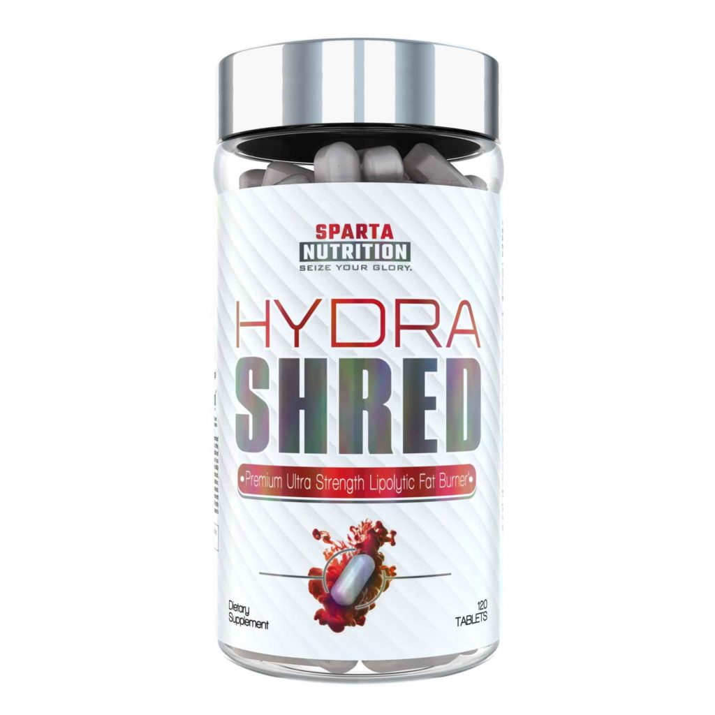HYDRASHRED DUAL RELEASE TABLETS - Nutrition Rite